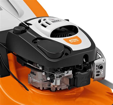 Stihl Rm Rs Self Propelled Petrol Lawn Mower Cm