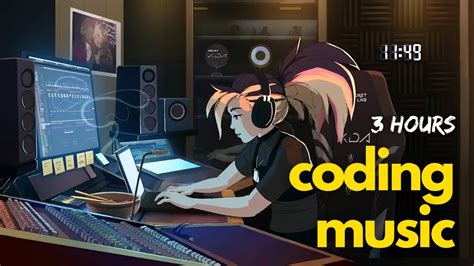 Coding Music For Programmers Gaming Music Chill Beats Background