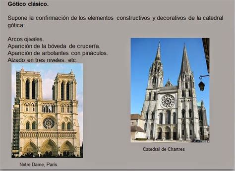 Historia De La Arquitectrura Ii Gótico