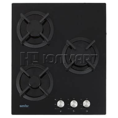 Газовая варочная панель Simfer H45N30B501 | отзывы