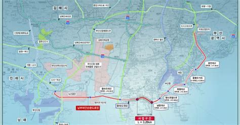부산 해안순환도로 마지막 핵심구간 천마터널 개통 부산 해안순환도로 마지막 핵심구간 천마터널 개통