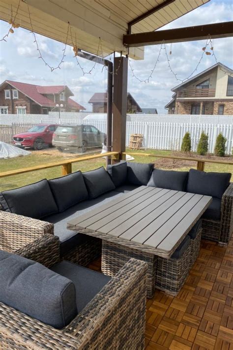 Идеи дизайна для террасы дизайн загородного дома идеи идеи дизайна для дачи садовая мебель