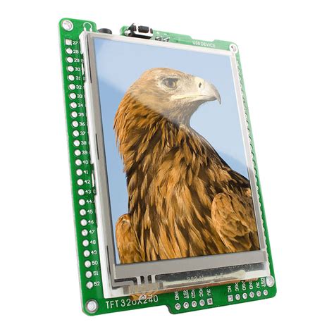 Microchip Pic24 Smart Displays Catalogue Debug Store Uk