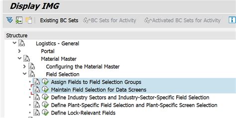 Custom Fields That Added Into Mara Are Filled In M Sap Community