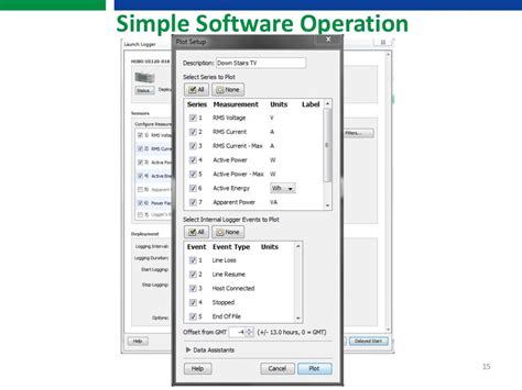 hobo plug load data logger webinar by onset hobo data loggers