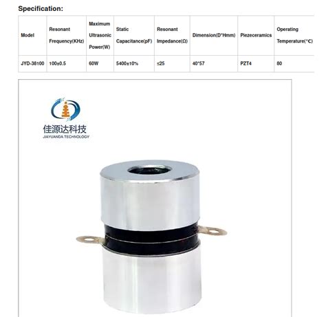 Design How To Determine Voltage Level Of The Ultrasonic Transducer Electrical Engineering