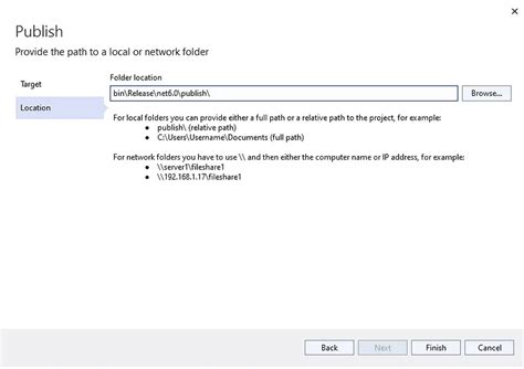 Host And Publish Net Core 6 Web Api Application On Iis Server Dev