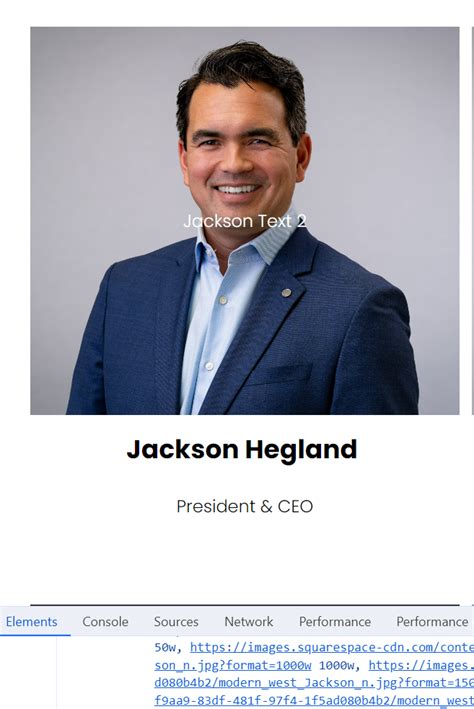 Add Text On Image Hover Customize With Code Squarespace Forum