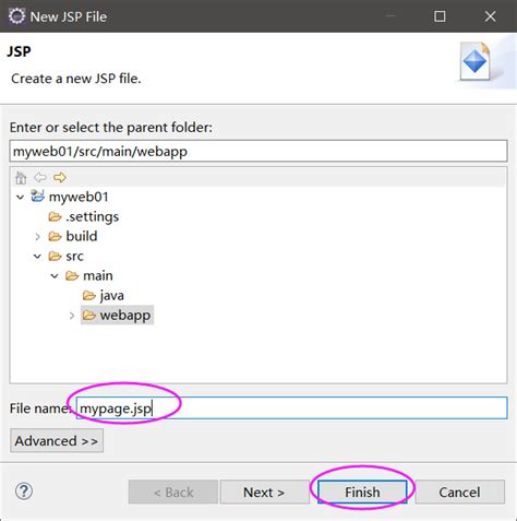 eclipse创建第一个java web项目并运行 eclipse启动项目 CSDN博客
