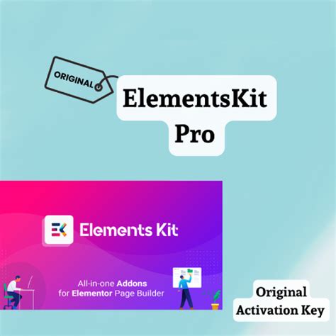 Elementskit Pro All In One Addons For Elementor V350 Nulled