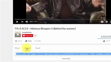 How To Embed Media Such As Youtube Videos Into Blackboard Youtube