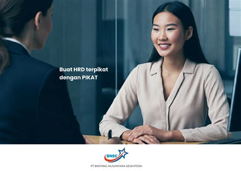 Pikat X Pt Bintang Nusantara Maria Care