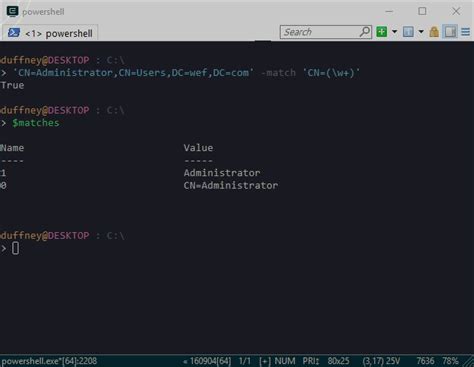 A Practical Guide For Using Regex In Powershell