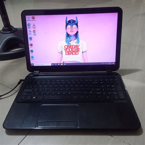 Hp Laptop Computers And Tech Laptops And Notebooks On Carousell