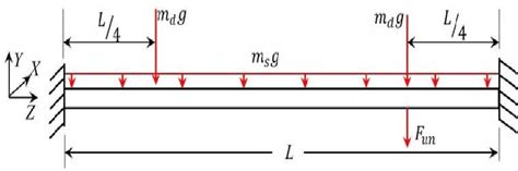 A Rigidly Supported Two Disk Rotor Download Scientific Diagram