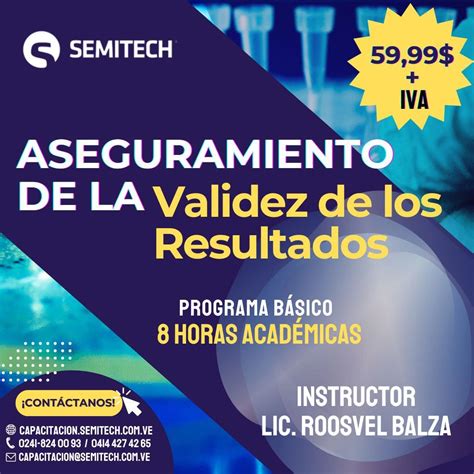 ¡domina El Arte De La Validación Y Verificación De Resultados