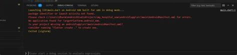 Androidmanifest Xml Could Not Be Found Best Devops