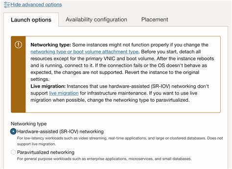 Configure SR IOV Interfaces For Pods Using Multus For VM Based Oracle Container Engine For