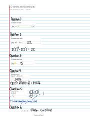 Exploring Limits And Continuity In Mathematics Course Hero