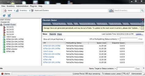 Nutanix Creating Full Clones On Nutanix Via Nfs Vaai