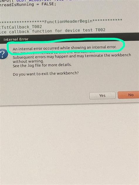 “an Error Occurred” Reclipseemu