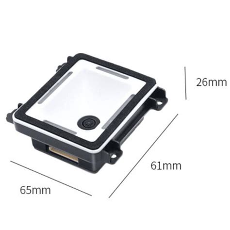 D D QR Barcode Scanner Module USB Embedded Barco Grandado