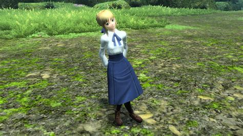 Phantasy Star Online 2 X Fatestay Night Sankaku Complex