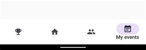 Android Layout Material Active Indicator Color Stack Overflow