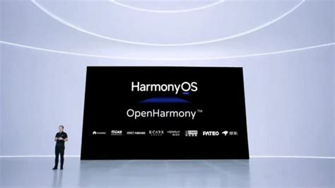 OpenHarmony Beta Released With Distributed Capabilities LiteOS Support And More Huawei Central