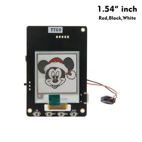 Lilygo Altavoz Ttgo T5 V241 Wifi Y Bluetooth Base Esp 32 Esp32 15421329 At Rs 126894