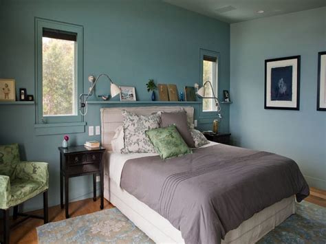 23 Stunning Cool Paint Colors For Bedrooms Home Decoration And