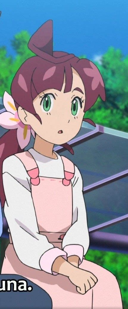 Pin On Ash X Chloe Koharu