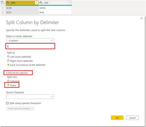 Powerbi Duplicate Row Power Bi With A Condition Stack Overflow