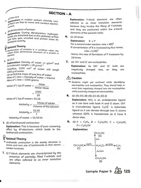 mock test 2 full syllabus solution pdf