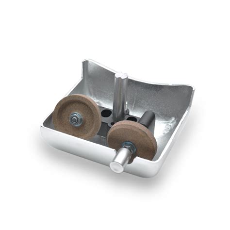 Sharpener Attachment For Ms 10sl Meat Slicer Kitchenware Station