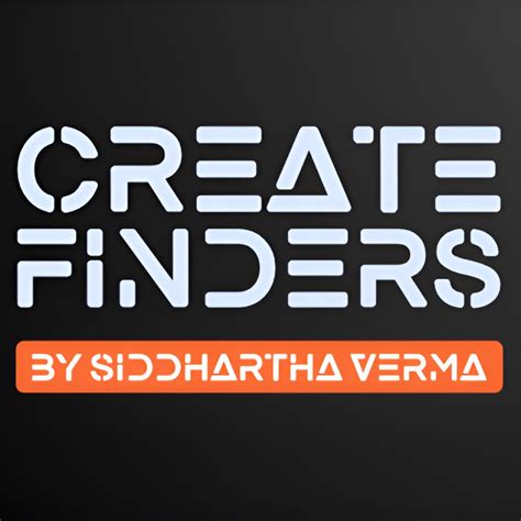 Create Finders Youtube
