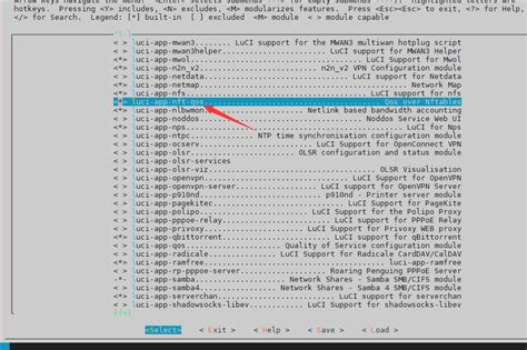 升级到iptables 184后编译不过去了，，没有libnftnl · Issue 3946 · Coolsnowwolflede · Github