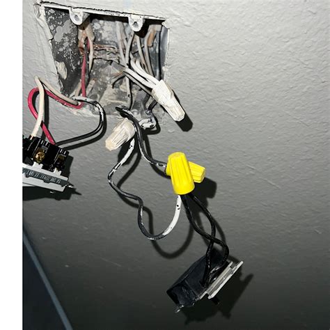 How To Replace A Switch With A Dimmer Replace Double Dimmer