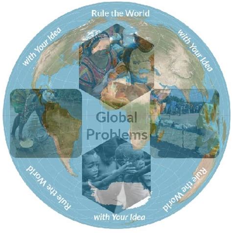 Global Problems And The Next Best Solution