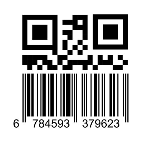 Vector Illustrator Of Barcode 13064372 Vector Art At Vecteezy