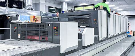 A Complete Guide To Our Custom UV Offset Printing Services