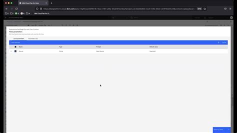 014 Use Job Parameter To Parameterize Datastage Flow Youtube