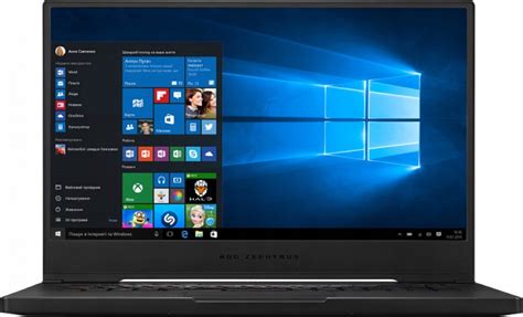 Купить Ноутбук ASUS Rog Zephyrus S15 i7-10875H RTX 2070S: отзывы, фото ...