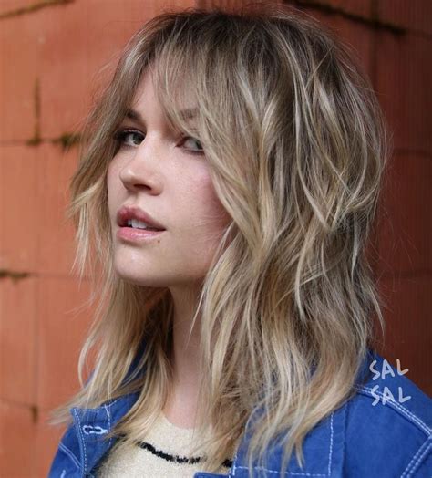 5 Most Popular Shag Haircut No Bangs Ideas The Fshn