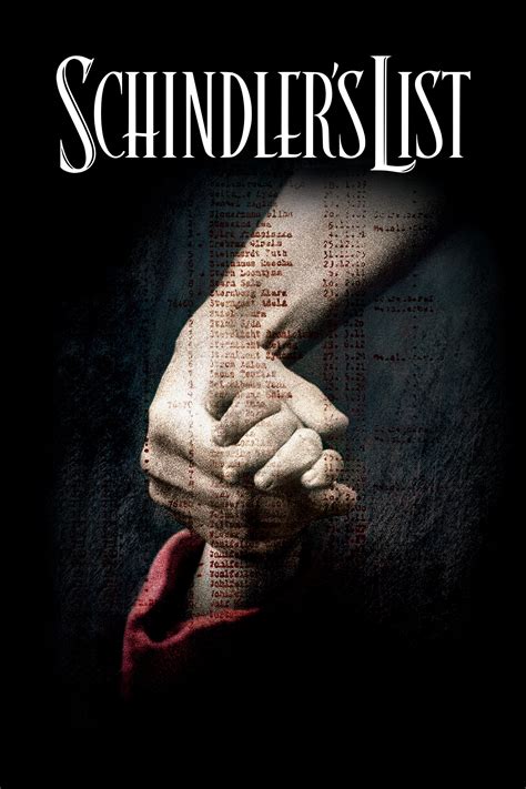 Список Шиндлера (1993) - Кінобаза