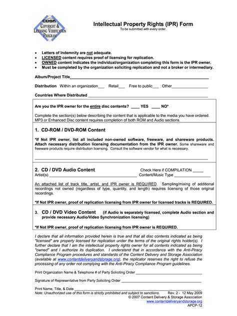Fillable Online Irma Ipr Form Fax Email Print Pdffiller