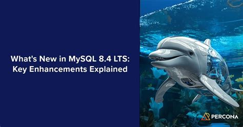 Whats New In Mysql 84 Lts Key Enhancements Explained Mollie Bracken