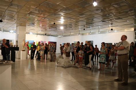 „В началото“ Млади български художници по идея и със съдействието на Тодор Стайков Млади