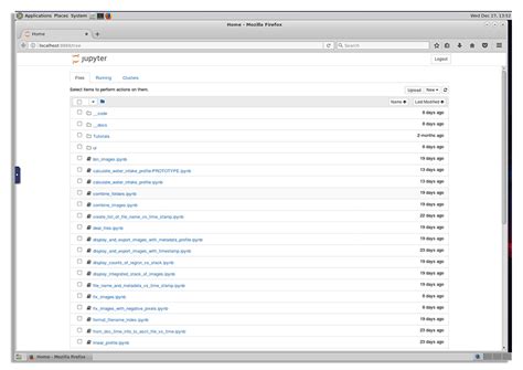 Start The Python Notebooks Documentation For Hugo Learn Theme