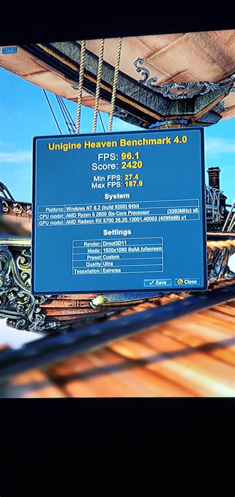 Taking Some Benchmarks At Stock Overclock Opinions R Overclocking